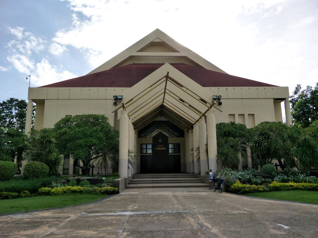 泰国坦亚武里皇家理工大学代表到访我校-广州华商学院国际学院